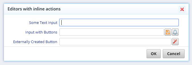 Editors with Inline Buttons · Serenity Developer Guide
